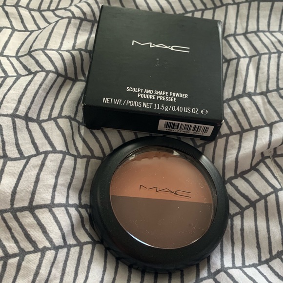 MAC Cosmetics | Makeup | New Mac Sculpt And Shape Powder | Poshmark
